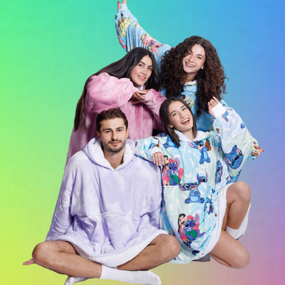 The Pluffies | Your Comfort Revolution – THE PLUFFIES