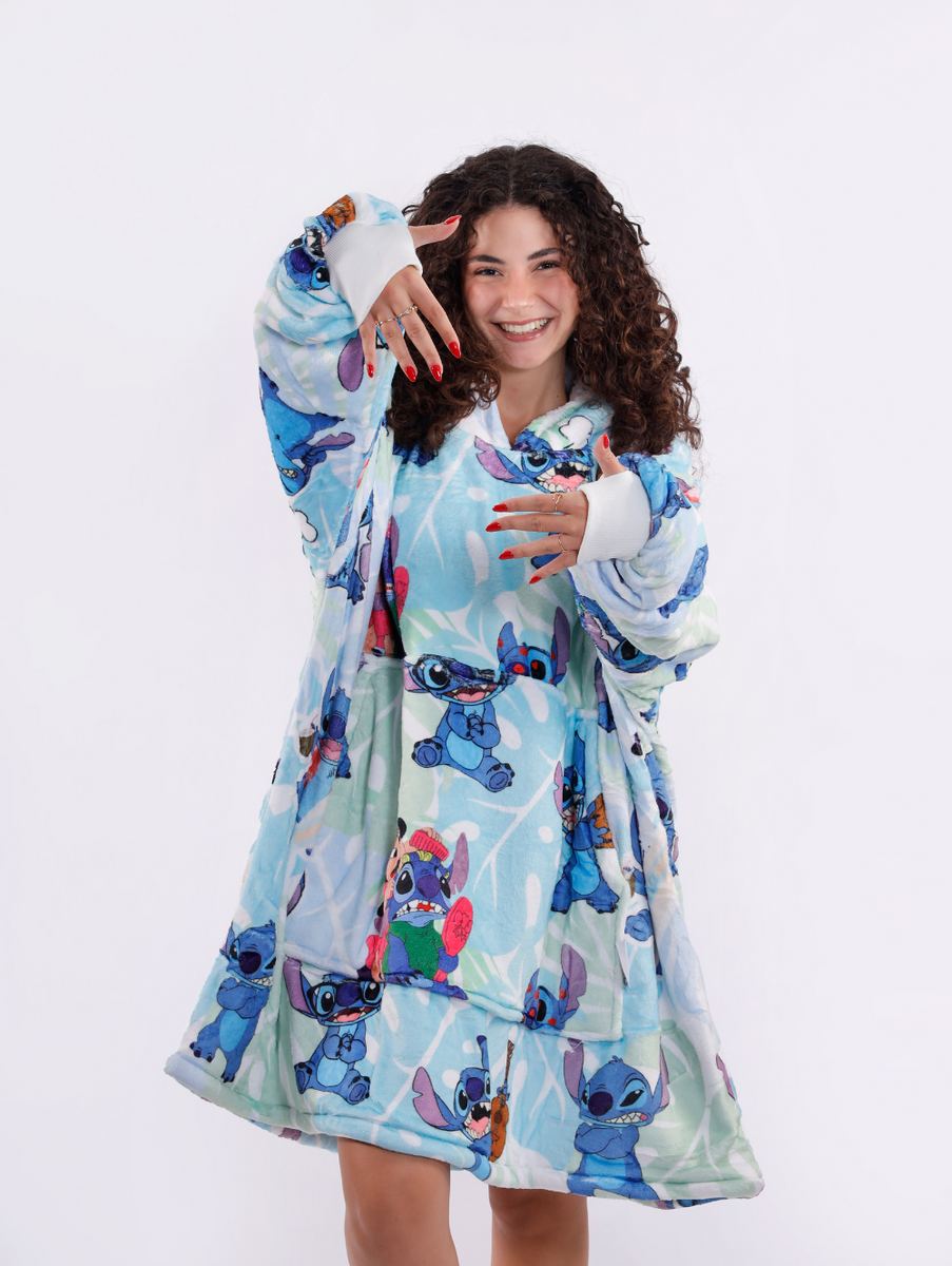 Stitch Pluffie – THE PLUFFIES